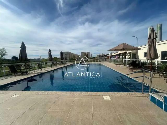 Apartamento para Venda em Rio das Ostras/RJ Atlântica 2 Quartos