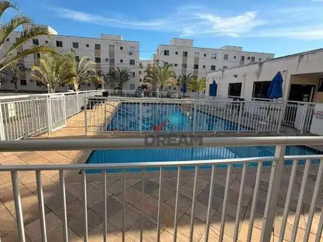 Apartamento para Venda em Rio das Ostras/RJ Atlântica 2 Quartos
