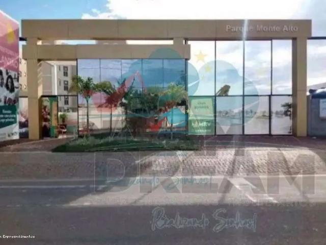 Apartamento para Venda em Rio das Ostras/RJ Atlântica 2 Quartos