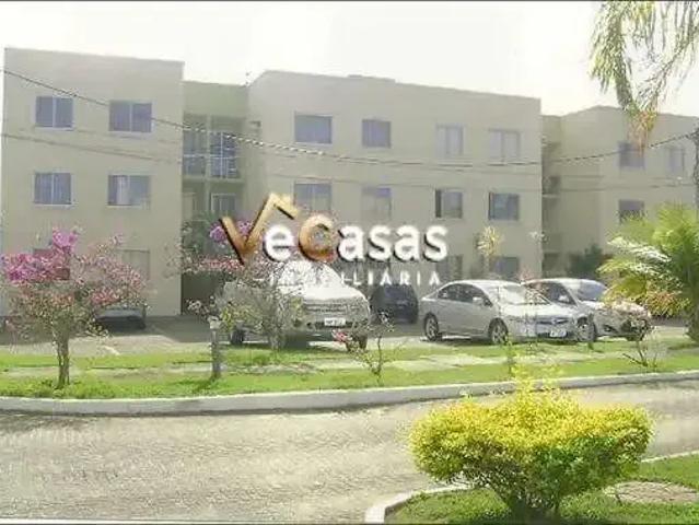 Apartamento para Venda em Rio das Ostras/RJ Atlântica 2 Quartos