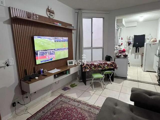 Apartamento para Venda em Rio das Ostras/RJ Atlântica 2 Quartos
