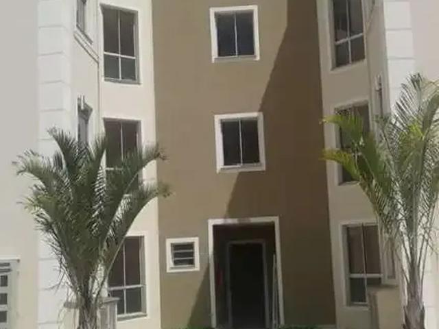 Apartamento para Venda em Rio das Ostras/RJ Atlântica 2 Quartos