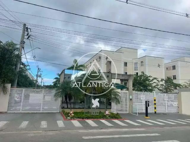 Apartamento para Venda em Rio das Ostras/RJ Atlântica 2 Quartos