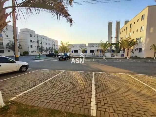 Apartamento para Venda em Rio das Ostras/RJ Atlântica 2 Quartos