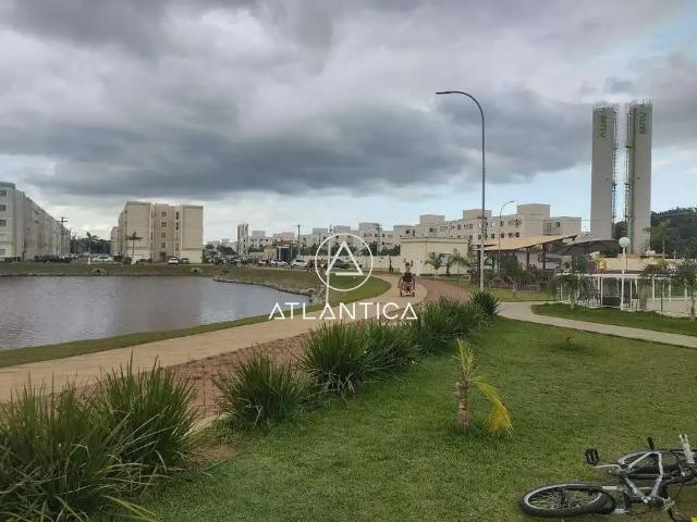 Apartamento para Venda em Rio das Ostras/RJ Atlântica 2 Quartos