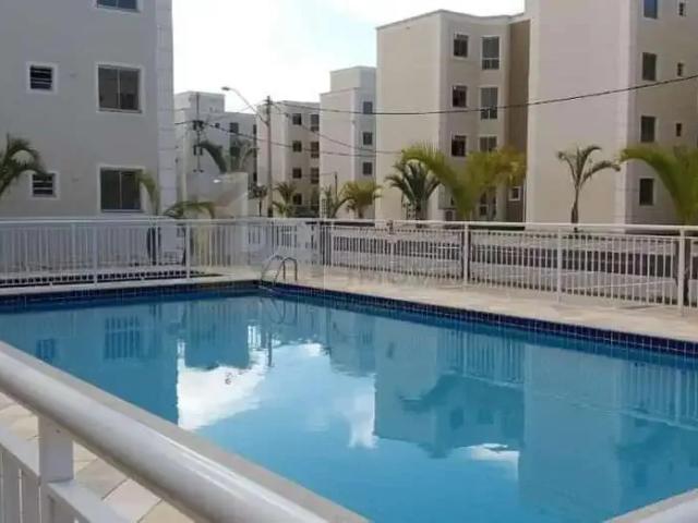 Apartamento para Venda em Rio das Ostras/RJ Atlântica 2 Quartos