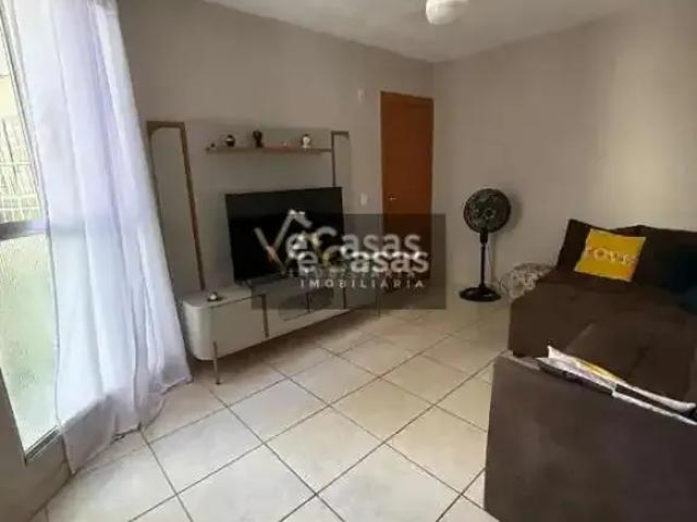 Apartamento para Venda em Rio das Ostras/RJ Atlântica 2 Quartos