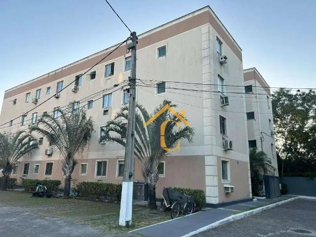 Apartamento para Venda em Rio das Ostras/RJ Atlântica 2 Quartos