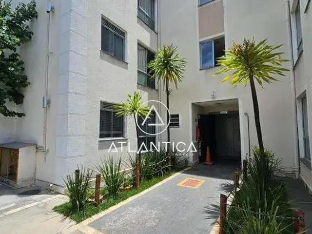 Apartamento para Venda em Rio das Ostras/RJ Atlântica 2 Quartos