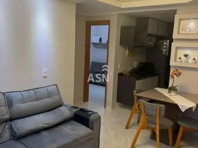 Apartamento para Venda em Rio das Ostras/RJ Atlântica 2 Quartos