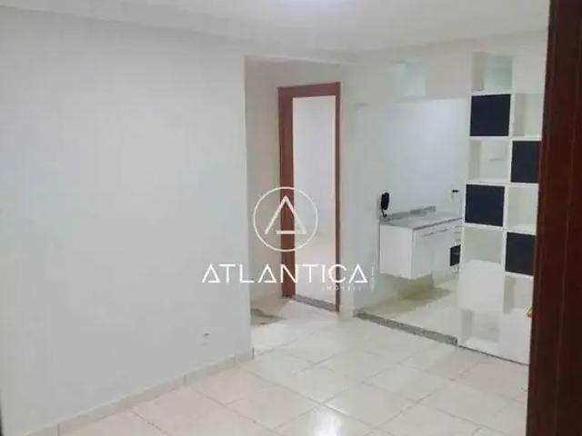 Apartamento para Venda em Rio das Ostras/RJ Atlântica 2 Quartos