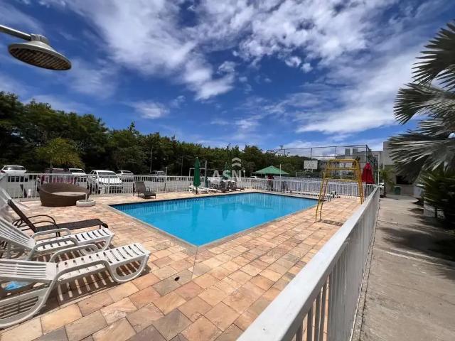 Apartamento para Venda em Rio das Ostras/RJ Atlântica 2 Quartos