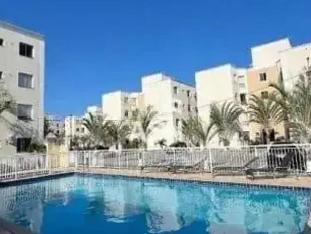 Apartamento para Venda em Rio das Ostras/RJ Atlântica 2 Quartos
