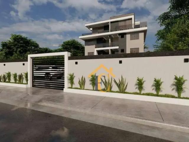 Apartamento para Venda em Rio das Ostras/RJ Atlântica 2 Quartos
