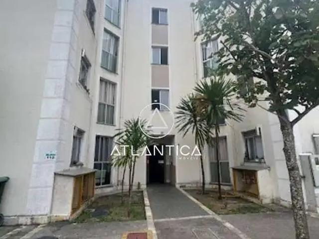 Apartamento para Venda em Rio das Ostras/RJ Atlântica 2 Quartos