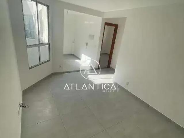 Apartamento para Venda em Rio das Ostras/RJ Atlântica 2 Quartos