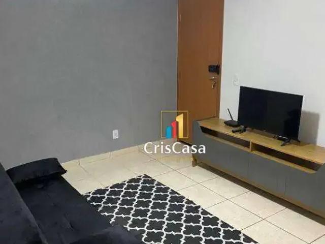 Apartamento para Venda em Rio das Ostras/RJ Atlântica 2 Quartos
