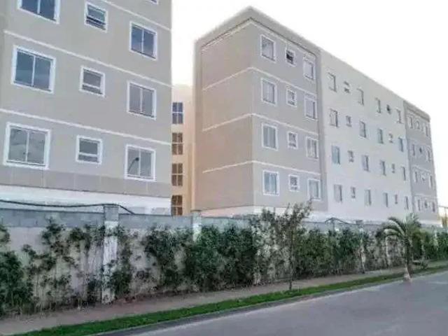 Apartamento para Venda em Rio das Ostras/RJ Atlântica 2 Quartos