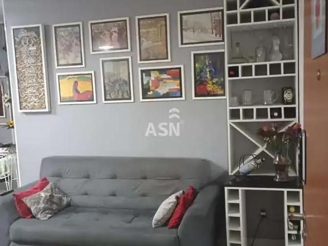 Apartamento para Venda em Rio das Ostras/RJ Atlântica 2 Quartos