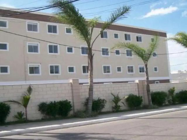 Apartamento para Venda em Rio das Ostras/RJ Atlântica 2 Quartos