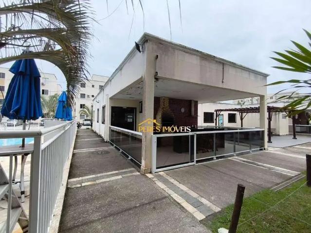 Apartamento para Venda em Rio das Ostras/RJ Atlântica 2 Quartos