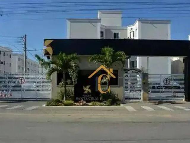 Apartamento para Venda em Rio das Ostras/RJ Atlântica 2 Quartos