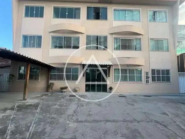 Apartamento para Venda em Rio das Ostras/RJ Atlântica 2 Quartos