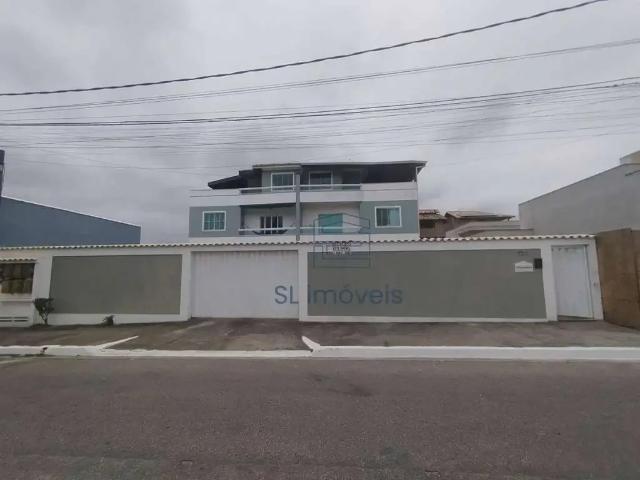 Apartamento para Venda em Rio das Ostras/RJ Atlântica 2 Quartos