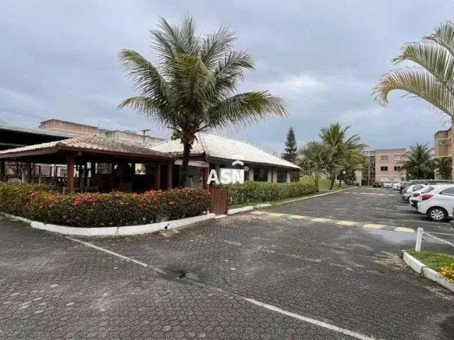 Apartamento para Venda em Rio das Ostras/RJ Atlântica 2 Quartos