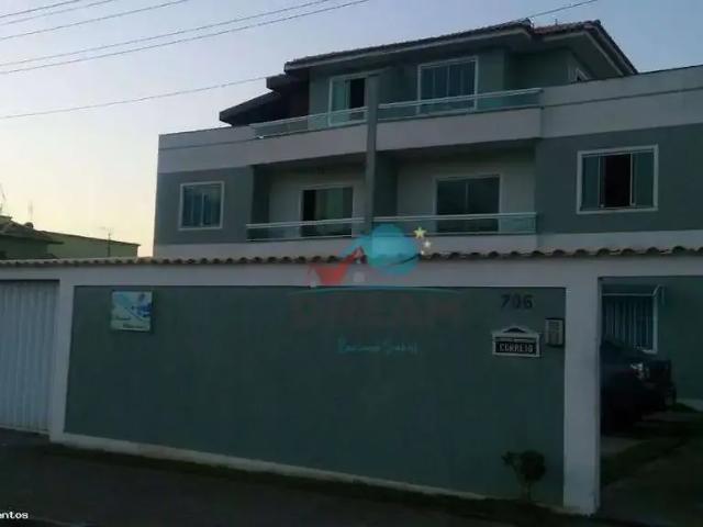 Apartamento para Venda em Rio das Ostras/RJ Atlântica 2 Quartos
