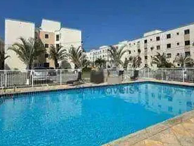 Apartamento para Venda em Rio das Ostras/RJ Atlântica 2 Quartos