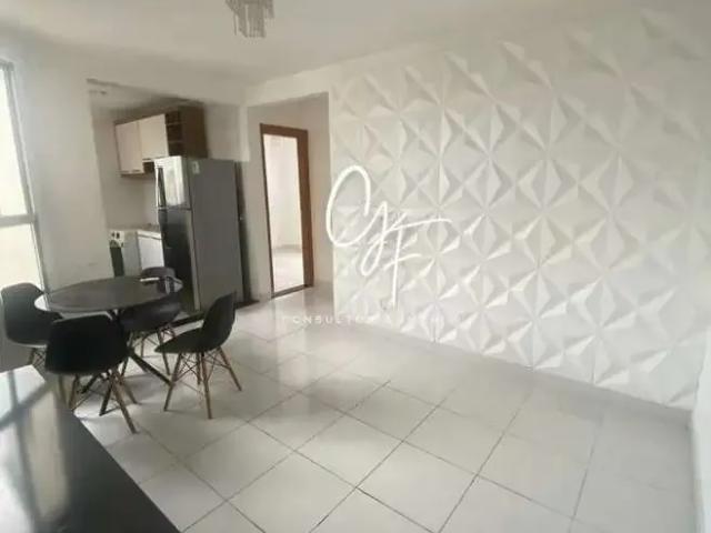 Apartamento para Venda em Rio das Ostras/RJ Atlântica 2 Quartos