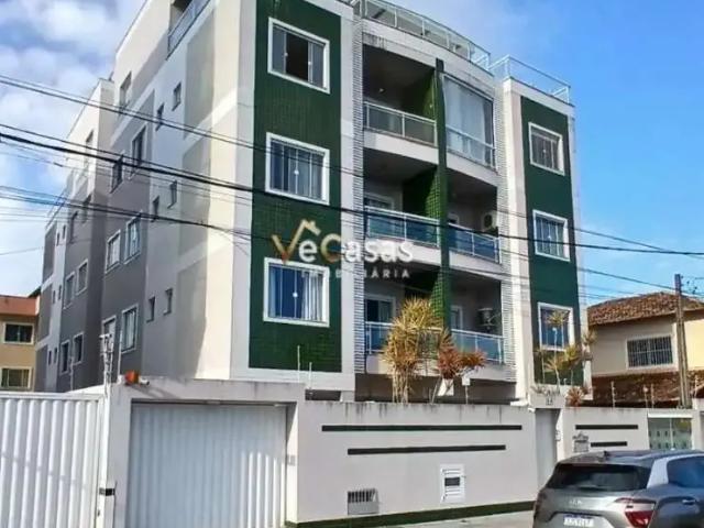 Apartamento para Venda em Rio das Ostras/RJ Atlântica 2 Quartos