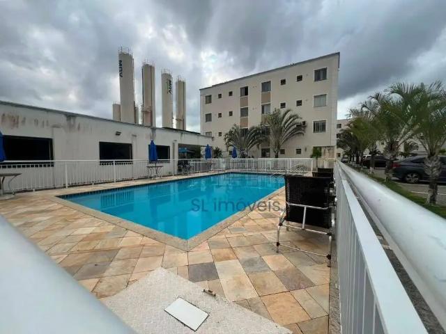 Apartamento para Venda em Rio das Ostras/RJ Atlântica 2 Quartos