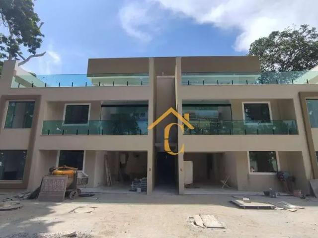 Apartamento para Venda em Rio das Ostras/RJ Bosque da Praia 2 Quartos