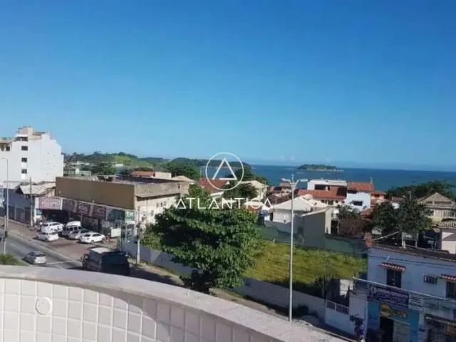Apartamento para Venda em Rio das Ostras/RJ Bosque da Praia 3 Quartos