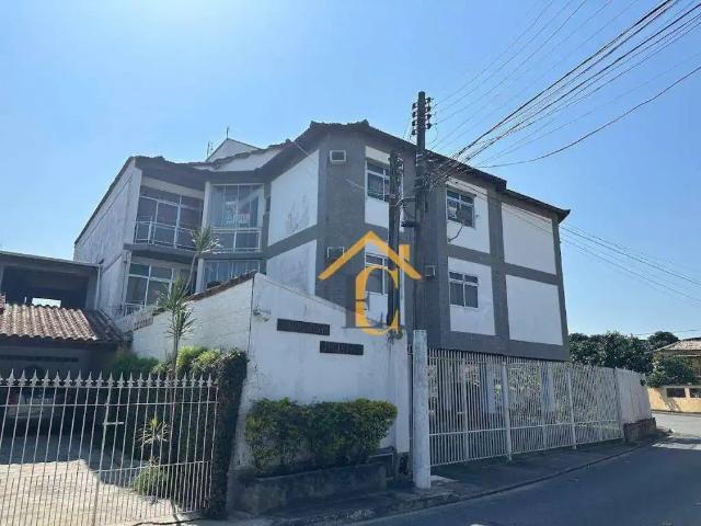 Apartamento para Venda em Rio das Ostras/RJ Balneário Remanso 2 Quartos
