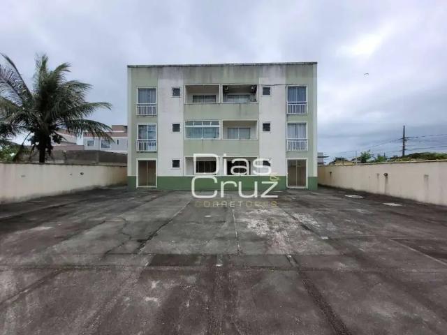 Apartamento para Venda em Rio das Ostras/RJ Enseada das Gaivotas 2 Quartos