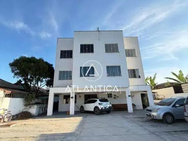 Apartamento para Venda em Rio das Ostras/RJ Enseada das Gaivotas 2 Quartos