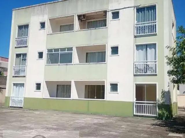 Apartamento para Venda em Rio das Ostras/RJ Enseada das Gaivotas 2 Quartos