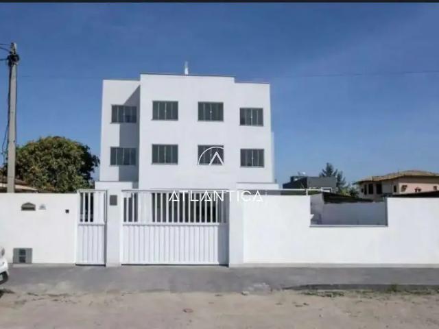 Apartamento para Venda em Rio das Ostras/RJ Enseada das Gaivotas 2 Quartos
