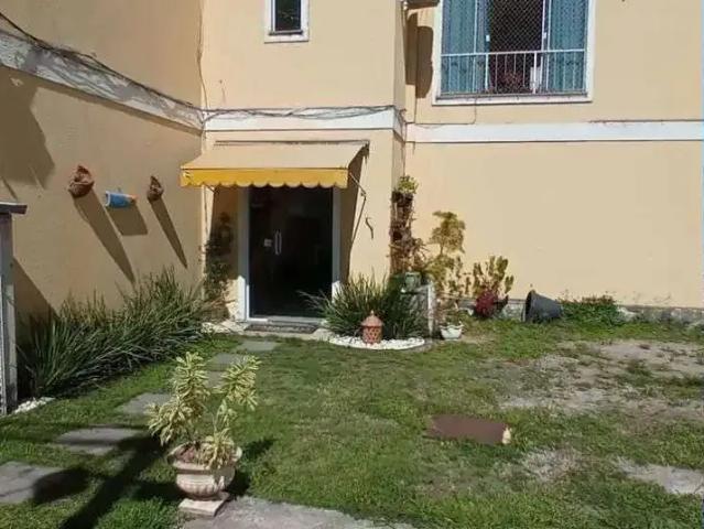 Apartamento para Venda em Rio das Ostras/RJ Enseada das Gaivotas 2 Quartos