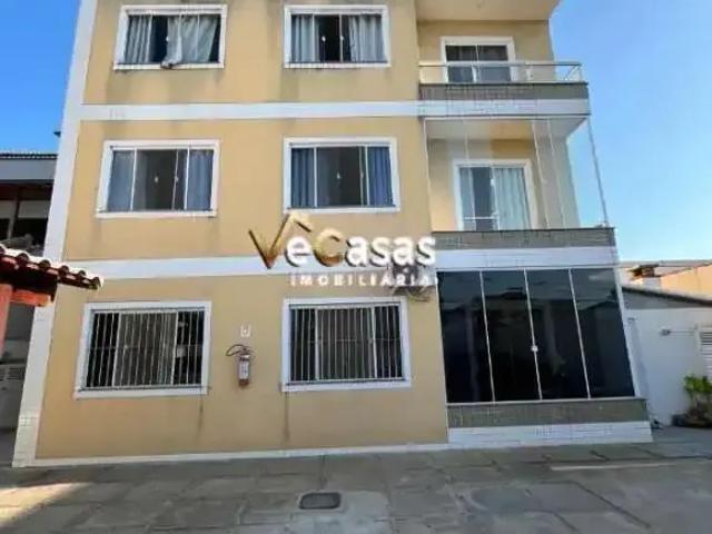 Apartamento para Venda em Rio das Ostras/RJ Enseada das Gaivotas 2 Quartos