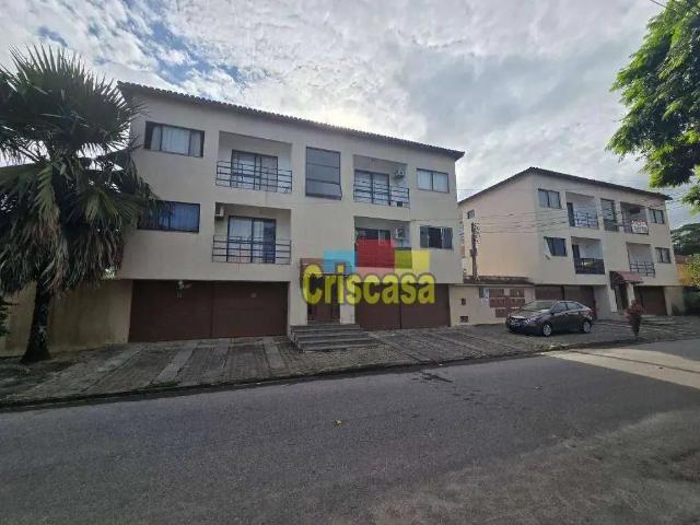 Apartamento para Venda em Rio das Ostras/RJ Extensão do Bosque 1 Quartos