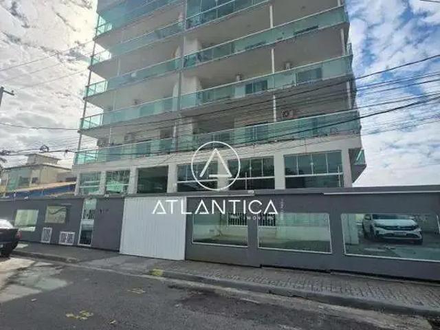 Apartamento para Venda em Rio das Ostras/RJ Extensão do Bosque 2 Quartos