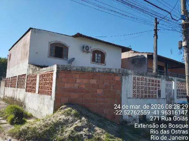 Apartamento para Venda em Rio das Ostras/RJ Extensão do Bosque 2 Quartos