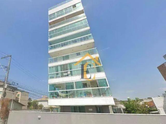 Apartamento para Venda em Rio das Ostras/RJ Extensão do Bosque 3 Quartos