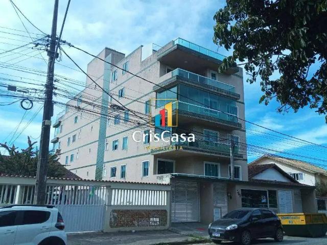 Apartamento para Venda em Rio das Ostras/RJ Extensão do Bosque 3 Quartos