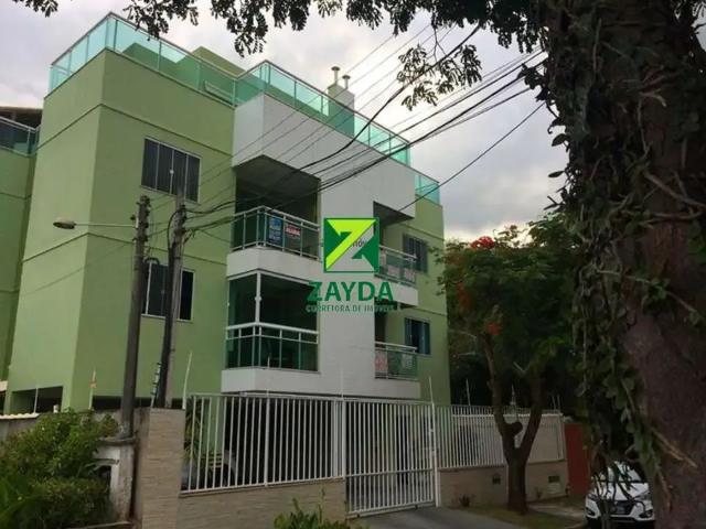 Apartamento para Venda em Rio das Ostras/RJ Extensão do Bosque 4 Quartos