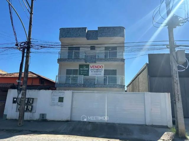 Apartamento para Venda em Rio das Ostras/RJ Village Sol e Mar 3 Quartos